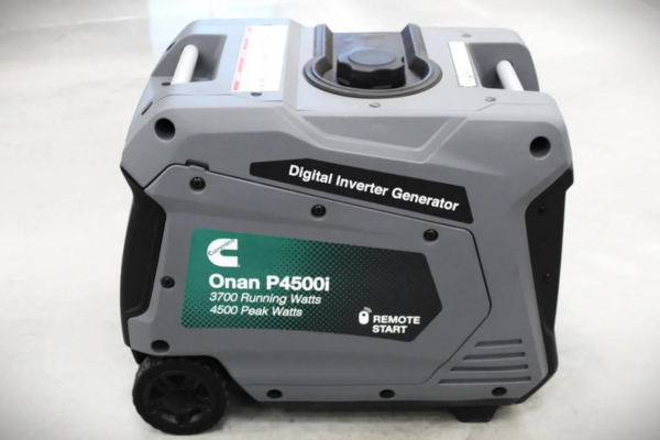 Power Redefined: Exploring the Cummins Onan P4500i Inverter Portable ...
