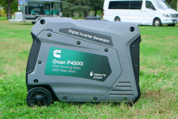 Power Where You Need It: An In-Depth Look at the Cummins Generator 4500