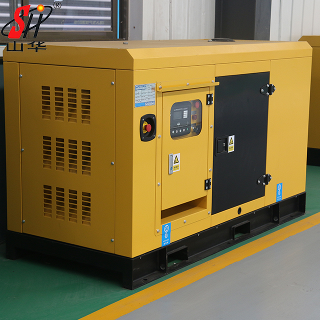 Cummins HL24GF/S 24kW Silent Diesel Generator Set