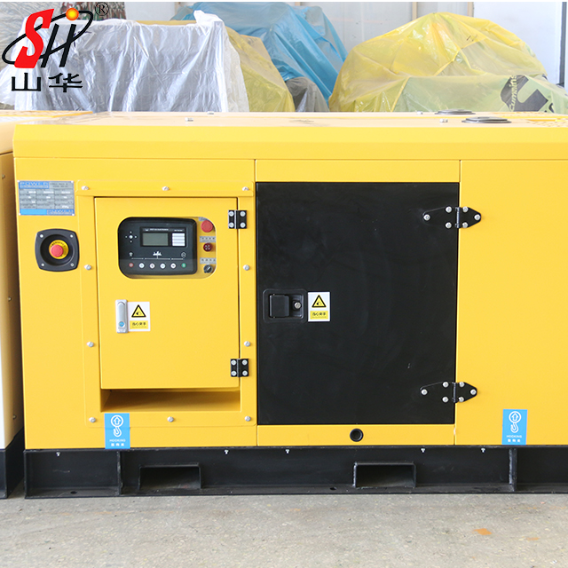 Cummins HL28GF/S 28kW Silent Diesel Generator Set